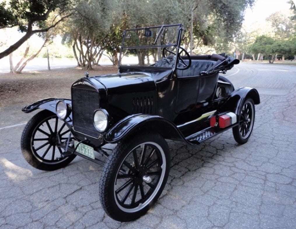 1920 Ford Model T - Garvins Garage - Picture Cars for Rent | TV & Film ...