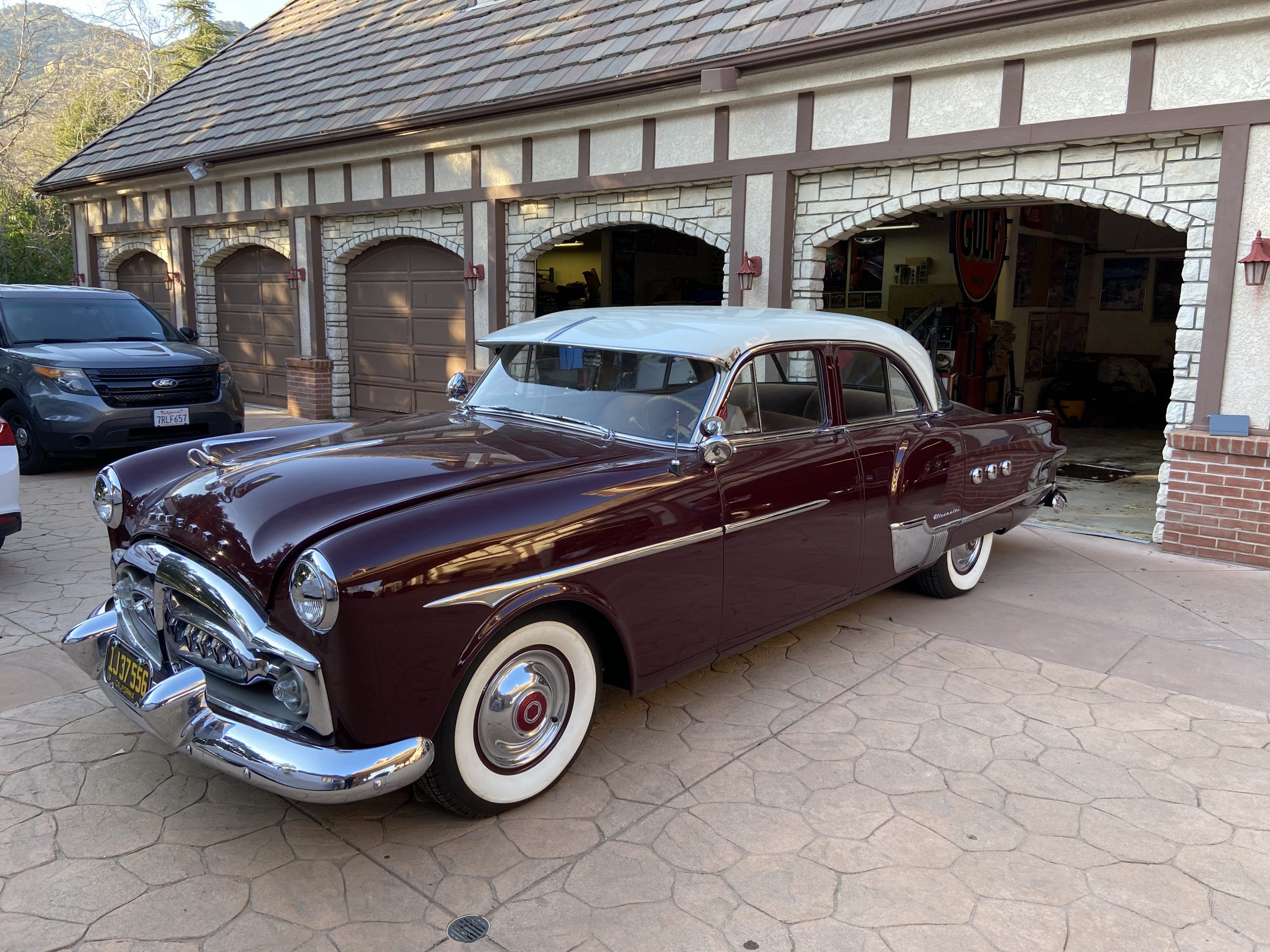 1951 Packard 300 - Garvins Garage - Picture Cars for Rent | TV & Film ...