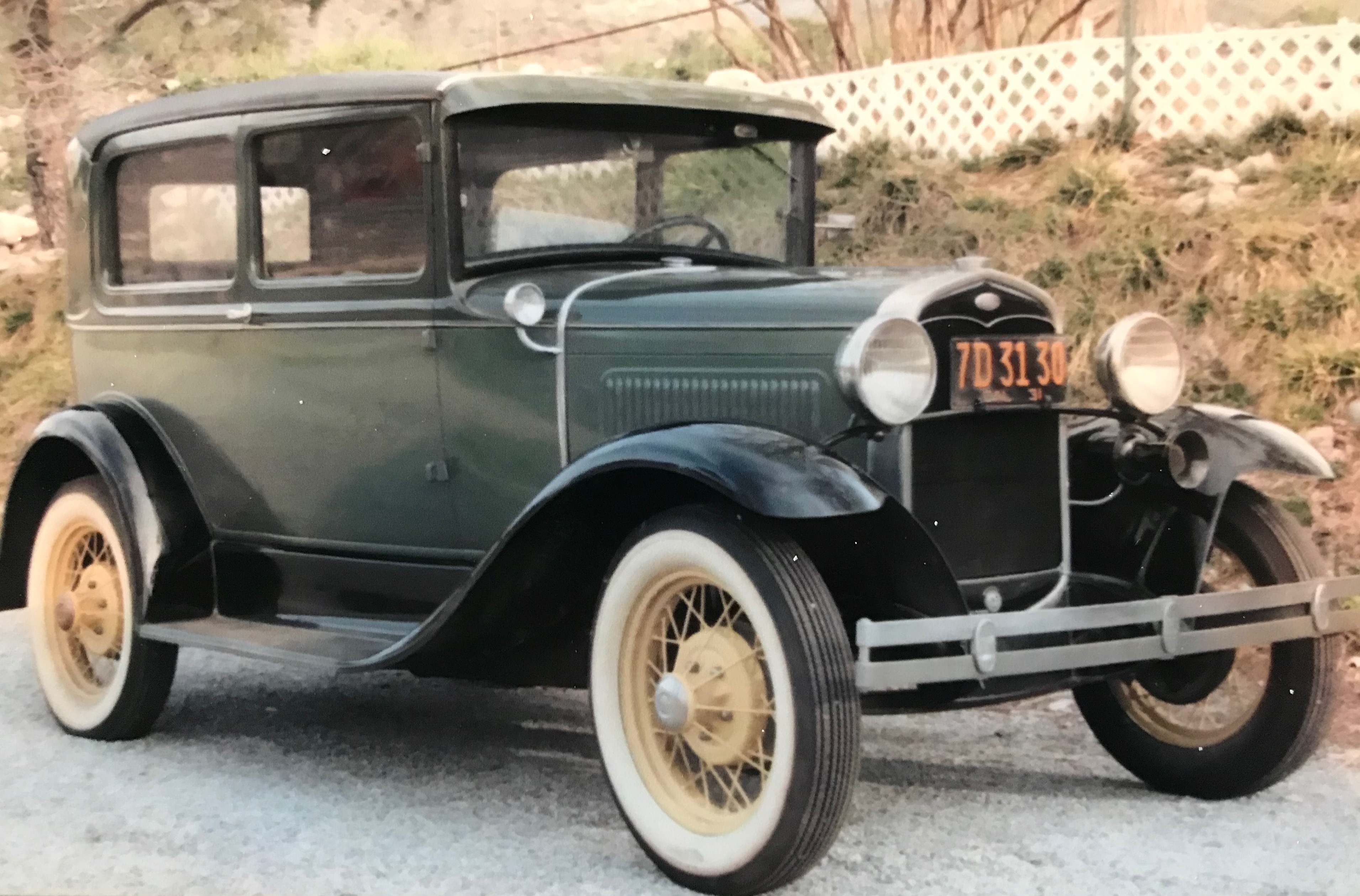 1930 Ford Model A - Garvins Garage - Picture Cars for Rent | TV & Film ...